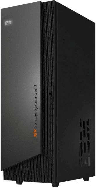 Refurbished IBM Storage