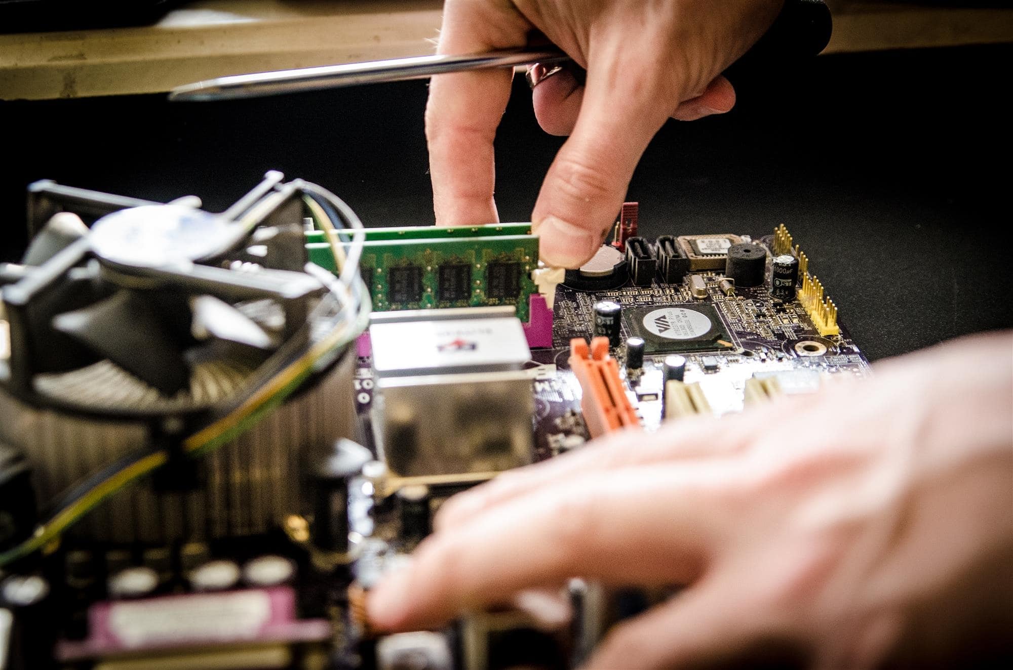 Refurb Process | IT Hardware Refurbishment