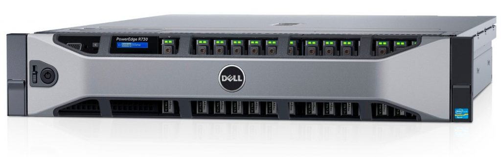 Used Refurbished Dell R810 PowerEdge PE R810 Server (11th Gen)