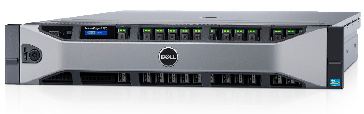 Used Refurbished Dell R820 PowerEdge PE R820 Server (12th Gen)