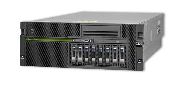 Used Refurbished IBM 8233-E8B Power 750 Express P7 Server