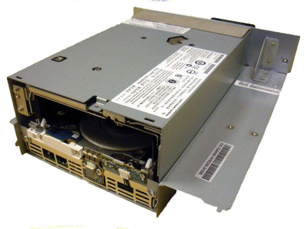 Used Refurbished IBM 8448 LTO7 Tape Drive (38L7456) TS3100, TS3200